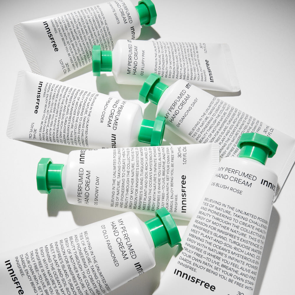Innisfree My perfumed Hand cream 30 ml – INNISFREE Thailand