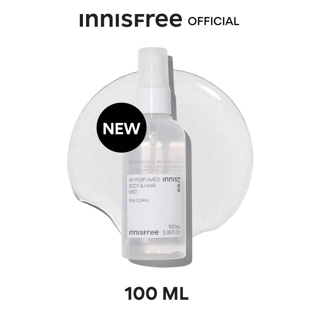 Innisfree My perfumed Mist (100ml) อินนิสฟรี มาย เพอร์ฟูม มิส (100 มล. ...