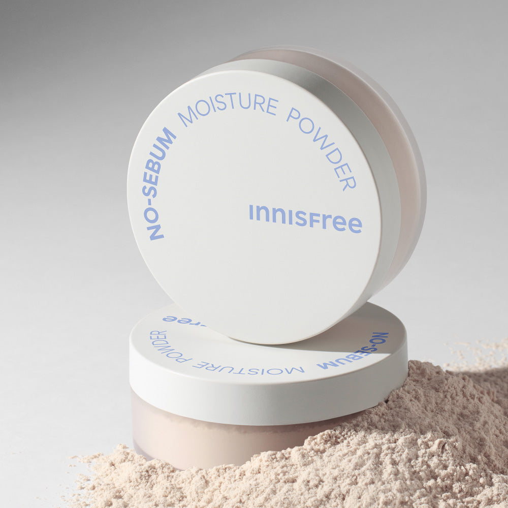 No Sebum Moisture Powder 5g – innisfree Thailand – INNISFREE Thailand