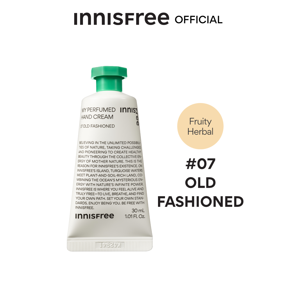 Innisfree My perfumed Hand cream 30 ml – INNISFREE Thailand
